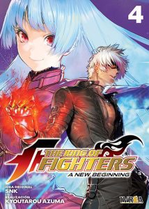 The King of Fighters: A New Beginning 04 – Puro Comic Rosario