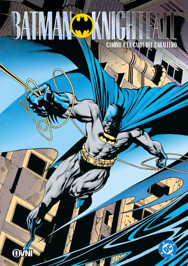 Batman – Knightfall Vol. 0: Camino A La Caida Del Caballero – Puro ...