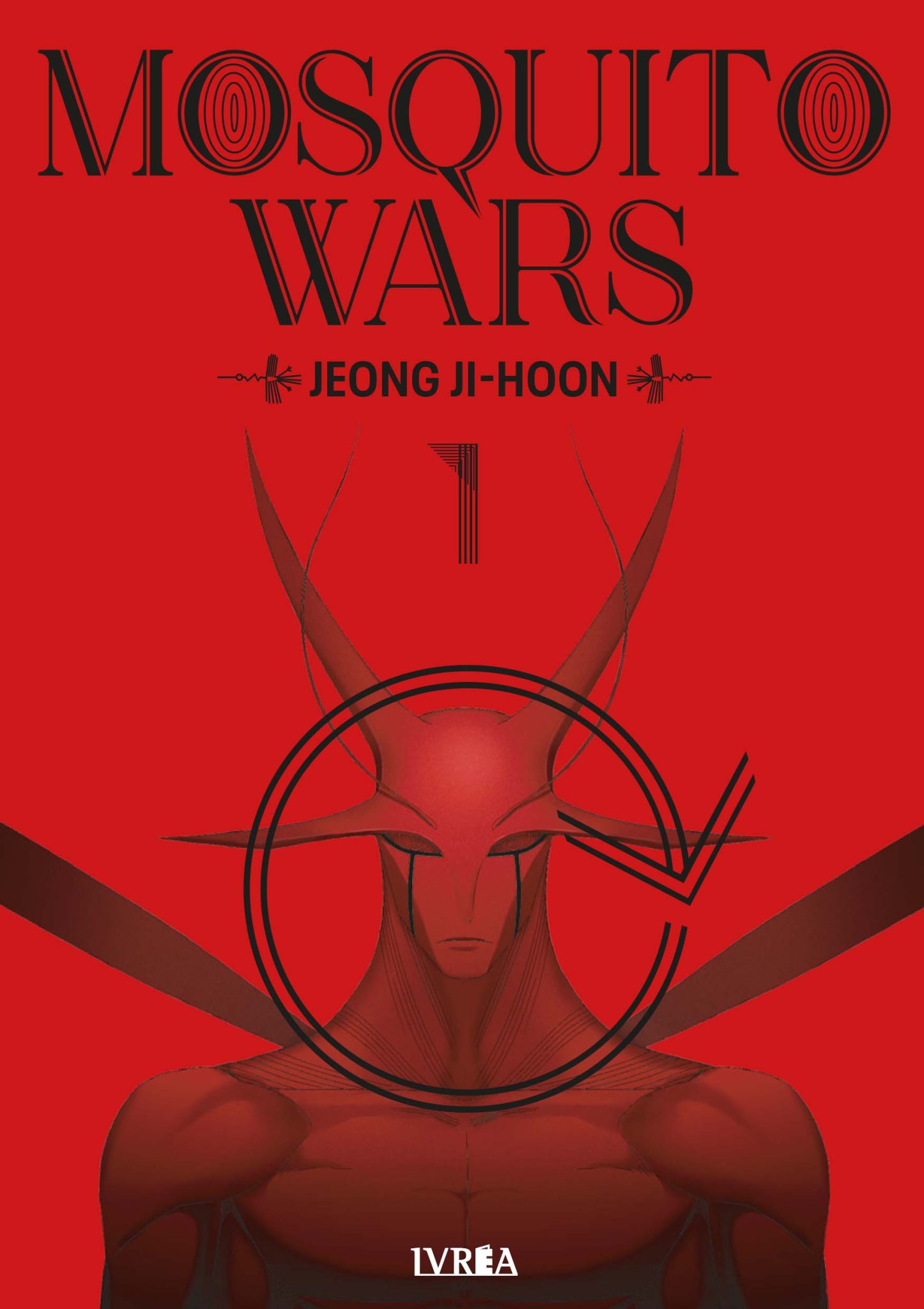 Mosquito Wars 01 – Puro Comic Rosario